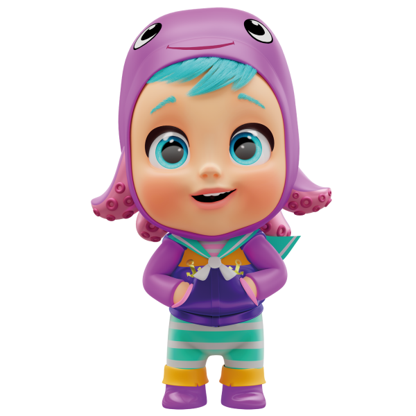 POPPY | Cry Babies Magic Tears